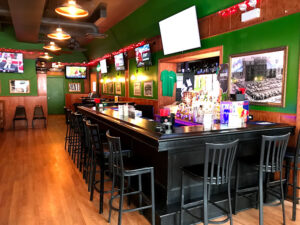 Snickers Bar & Grill